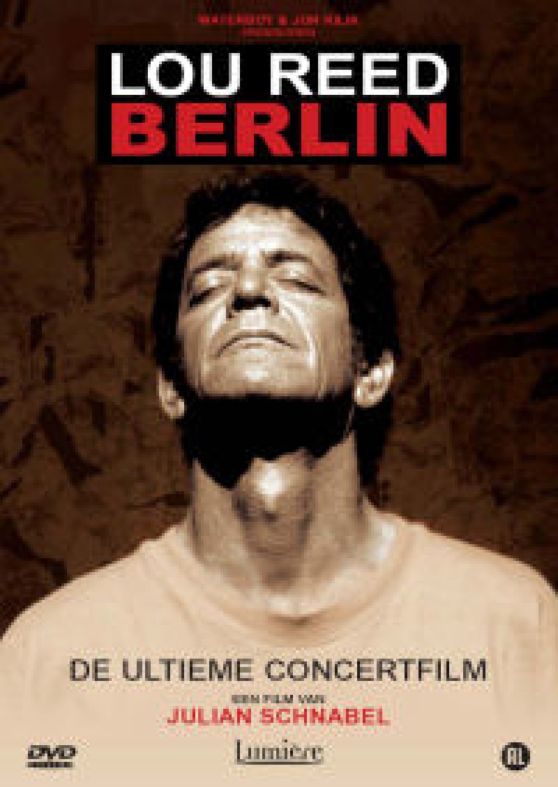 Lou Reed - Berlin [DVD] - hitparade.ch